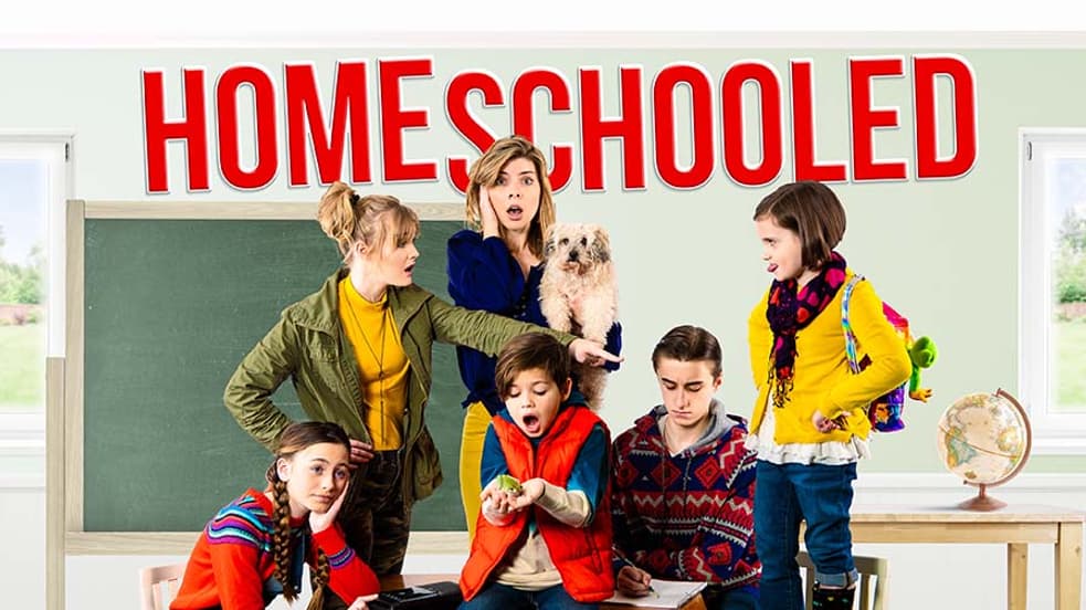 Watch Home-Schooled Streaming Online | Tubi Free TV