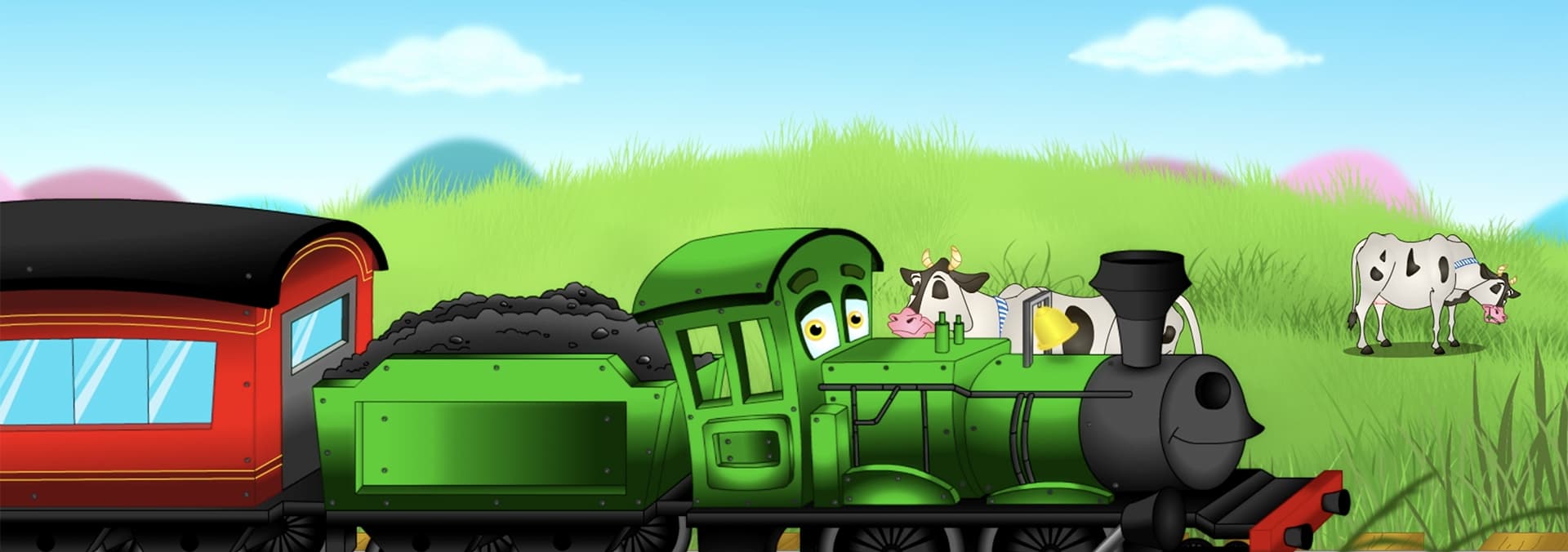 Watch Mickey's Farm S04:E420 - Train - Free TV Shows | Tubi