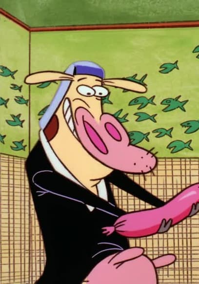 Watch Cow and Chicken S03:E03 - Cow Fly/Where Am I?/I Stand Corrected ...