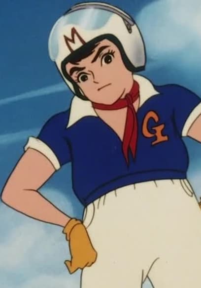Watch Mach GoGoGo (Speed Racer) (Subbed) S01:E51 - The Biggest Race in ...