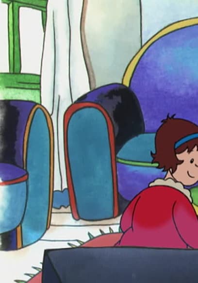 Watch Caillou S01:E09 - Caillou Goes Camping // Caillou Learns to Skate ...