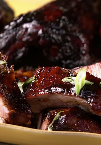 Watch Steven Raichlen's Project Fire S01:E07 - One Good Turn - Free TV Shows | Tubi