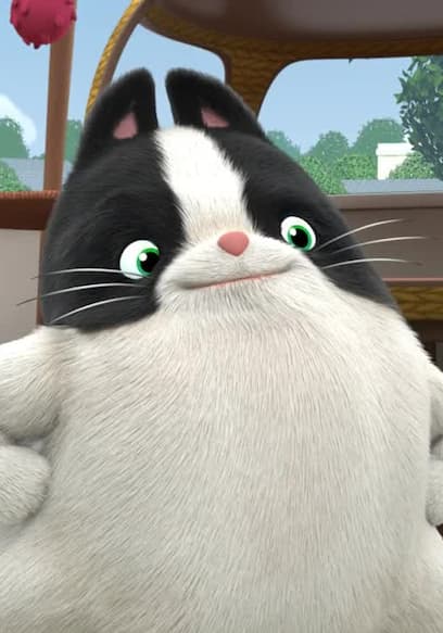 Watch Agent Binky: Pets of the Universe S01:E01 - No Moussie Left ...