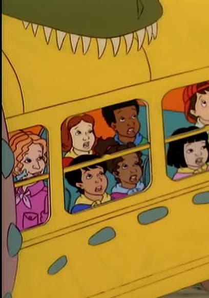 Watch The Magic School Bus S02:E04 - The Busasaurus - Free TV Shows | Tubi