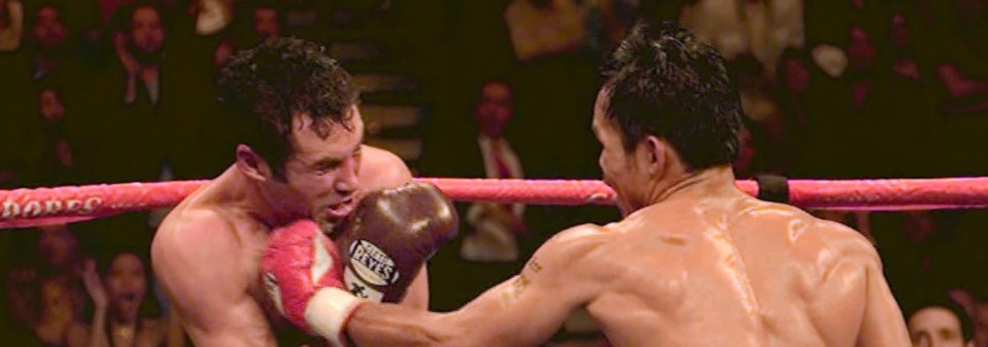 Watch World Champion Boxing: Oscar De La Hoya vs. Mann - Free Movies | Tubi