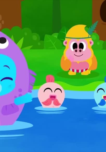 Watch Dragon Dee's Spooky Songs S01:E12 - Dragon Dee's Stinky Songs ...
