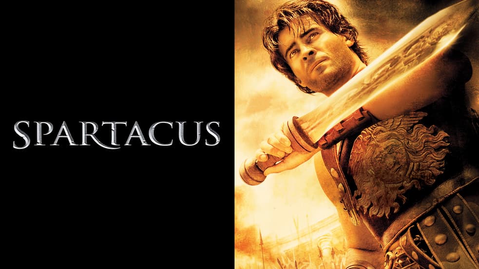 Watch Spartacus Streaming Online | Tubi Free TV