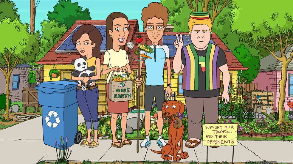 Watch The Goode Family Streaming Online | Tubi Free TV
