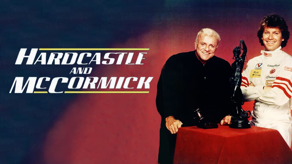 Watch Hardcastle and McCormick Streaming Online | Tubi Free TV