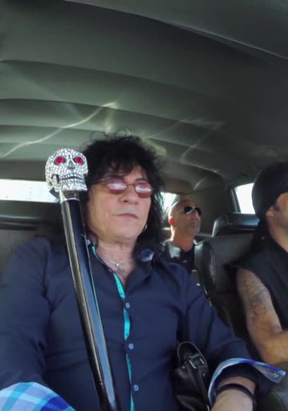 Watch Counting Cars S03:E14 - Heavy Metal - Free TV Shows | Tubi
