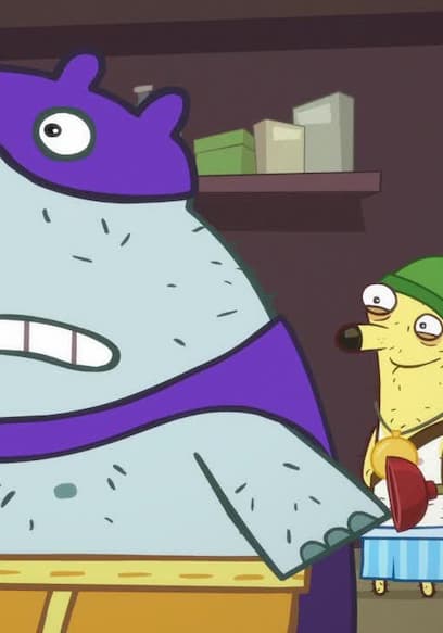 Watch Almost Naked Animals S03:E15 - Don’t Follow the Leader - Free TV ...