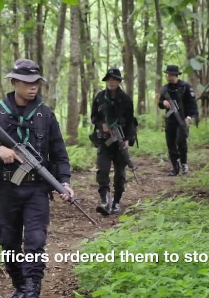 Watch Criminal Planet S01:E02 - The Golden Meth Triangle - Free TV ...