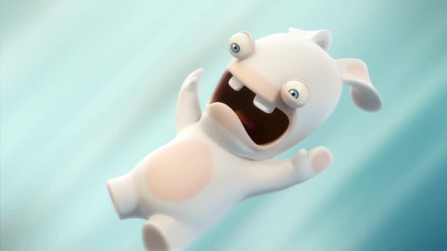 Watch Rabbids Invasion S01:E18 - Rabbid Race to the Moon / Rabbid Games ...