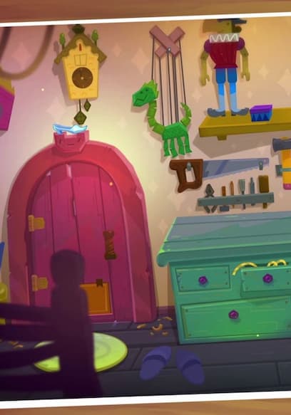 Watch Find the Hidden Object S01:E07 - Puppeteer - Free TV Shows | Tubi