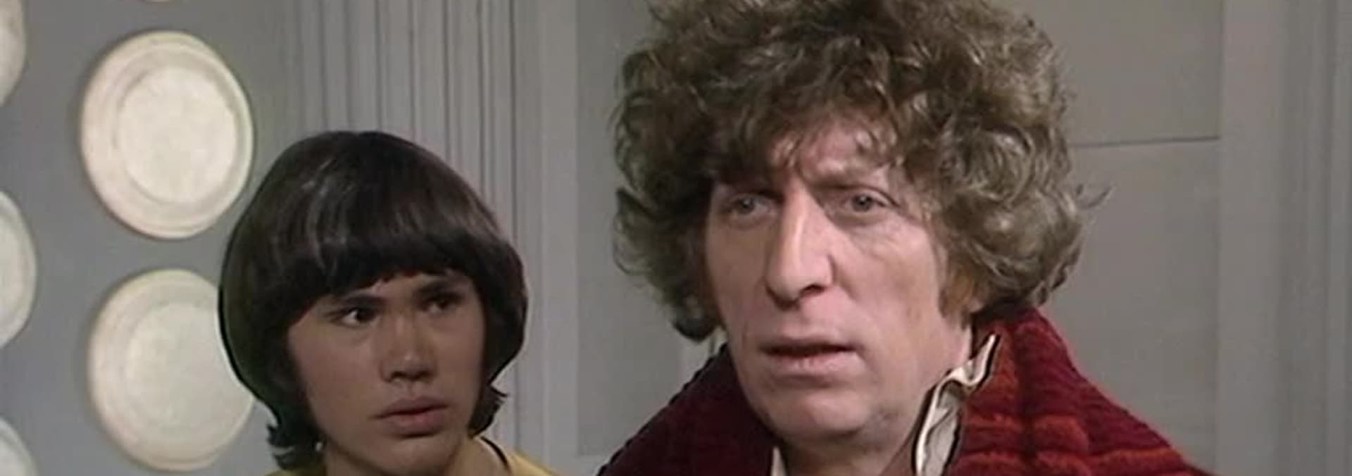 Watch Classic Doctor Who: The Fourth Doctor S18:E26 - Logopolis (Pt. 2 ...