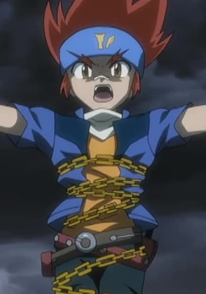 Watch Beyblade Metal Masters (Español) S04:E05 - Confrontación: Gingka ...
