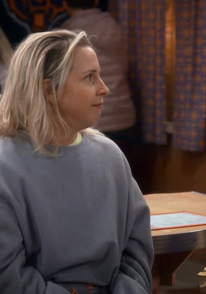 Watch The Conners S05:E20 - What's So Funny About Peas, Love, and ...