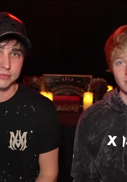 Watch Sam and Colby S02:E15 - The Demon of Bell Witch Cave - Free TV ...