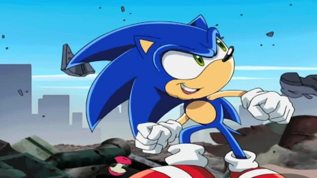 Watch Sonic X S01:E26 - Countdown to Chaos - Free TV Shows | Tubi