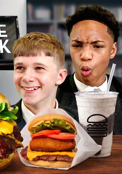 Watch British Highschoolers Try America S01:E03 - British Highschoolers ...