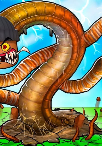 Watch GamingWithKev S03:E02 - Biggest Worm - Free TV Shows | Tubi