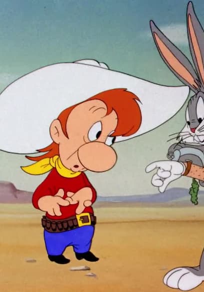 Watch Looney Tunes S09:E19 - The Swooner Crooner / Buckaroo Bugs / Bugs ...