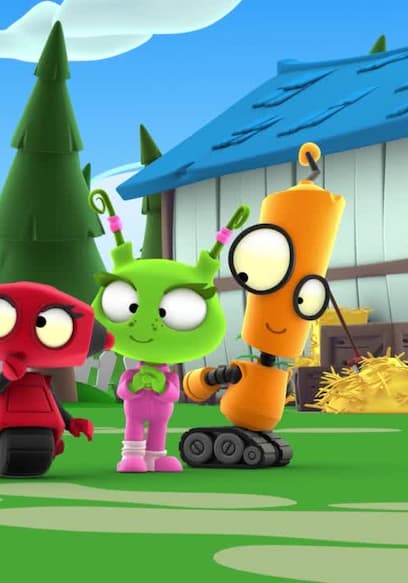 Watch Rob the Robot S01:E30 - Get Cracking - Free TV Shows | Tubi