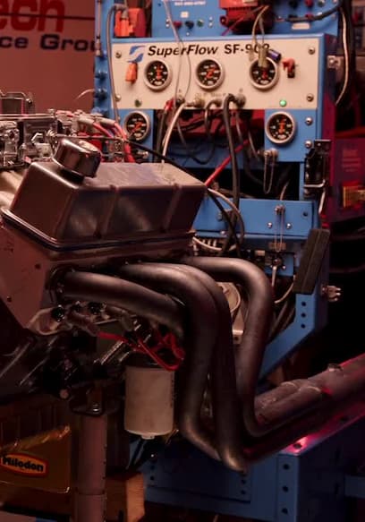 Watch Engine Masters S06:E11 - Does Compression Make Power? - Free TV ...
