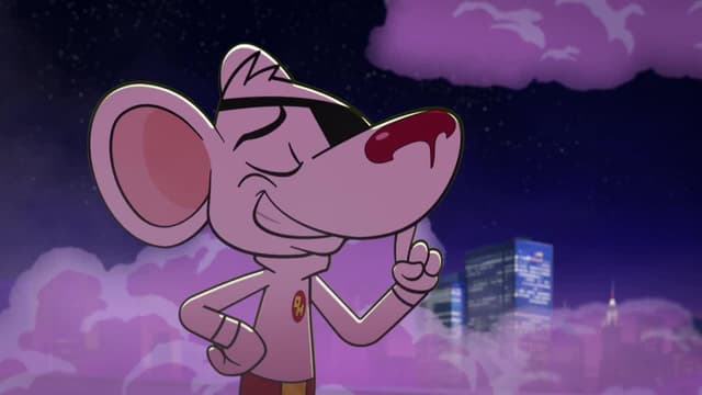 Watch Danger Mouse (New) S02:E38 - A Fear to Remember - Free TV Shows ...
