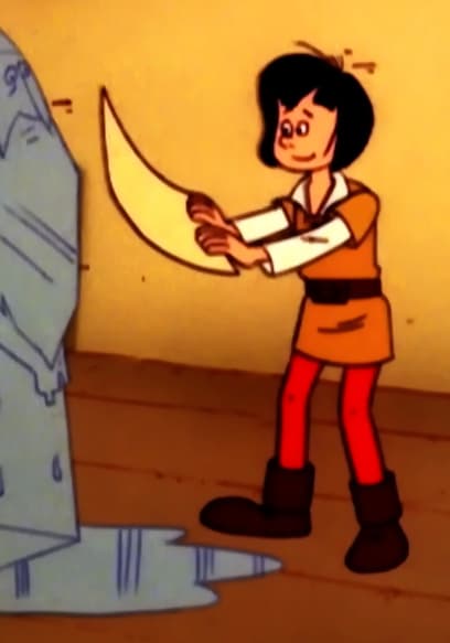 Watch The Smurfs (Classic) S10:E414 - The Raven Wizzard - Free TV Shows ...