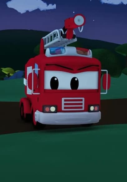 Watch Car Patrol S01:E26 - Edgar the Excavator Saw a Mysterious Light ...