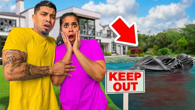 Watch The Trench Family S13:E08 - Haunted Lake - Free TV Shows | Tubi