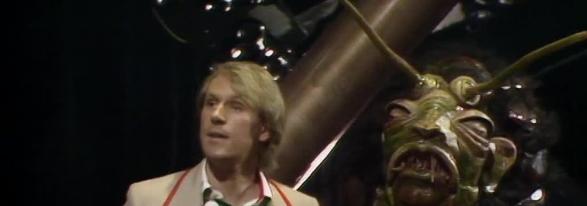 Watch Classic Doctor Who: The Fifth Doctor S21:E10 - Frontios (Pt. 4 ...