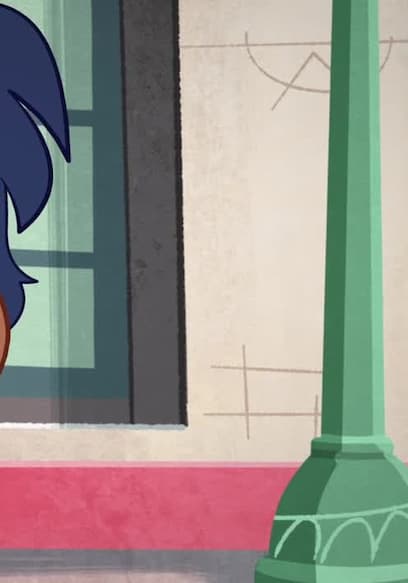 Watch Strawberry Shortcake: Berry in the Big City S02:E15 - Music in ...