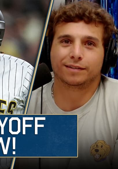 Watch Jomboy: Talkin’ Baseball S2025:E1025 - Early Playoff Preview ...