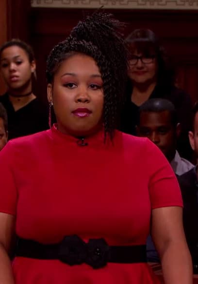 Watch Divorce Court S19:E102 - Latoria Butler vs. Jerome Harris - Free ...