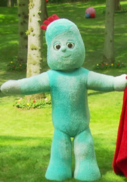 Watch In the Night Garden S01:E03 - Everybody All Aboard the Ninky Nonk ...