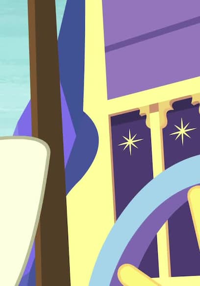 Watch My Little Pony: Friendship Is Magic S07:E24 - Uncommon Bond ...