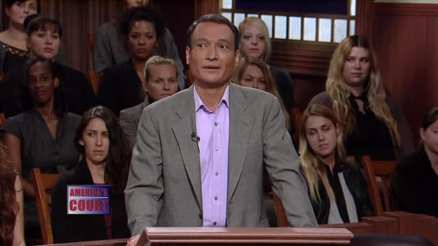 Watch America's Court With Judge Ross S05:E17 - Episode 5-024A & 5-024B ...