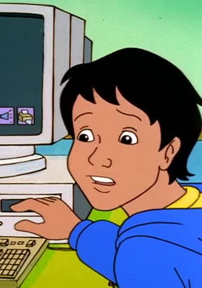 Watch The Magic School Bus S04:E13 - Gets Programmed - Free TV Shows | Tubi