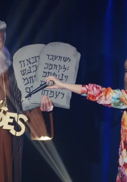 Watch The Comedy Show Show S01:E06 - Turnt Up! With Eliza Skinner ...