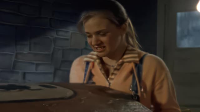 Watch Goosebumps S03:E21 - Chillogy Part 1: Squeal of Fortune - Free TV ...