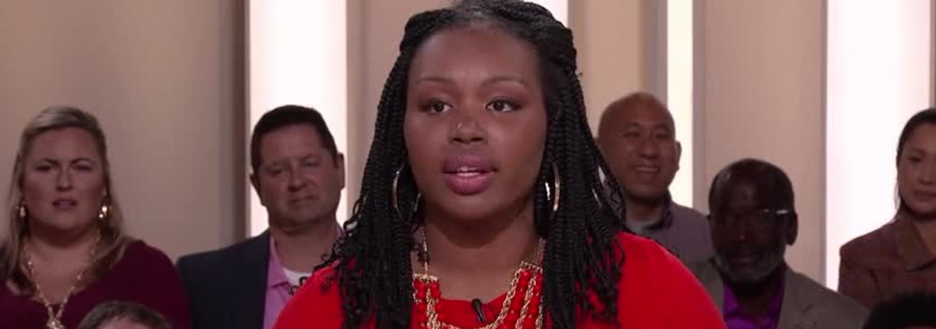 Watch Divorce Court S21:E65 - Michaela R. Wilson vs. Richard C. Wilson ...