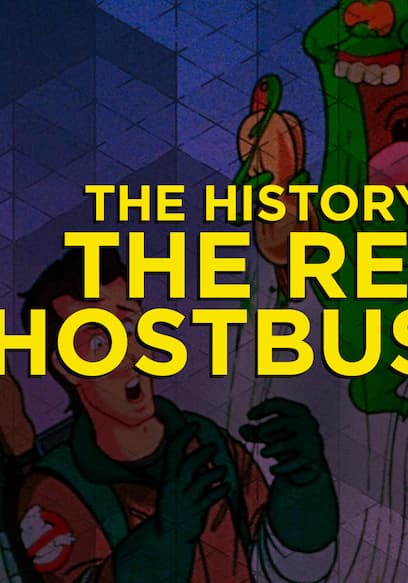 Watch Secret Galaxy S02:E01 - The History of the Real Ghostbusters ...