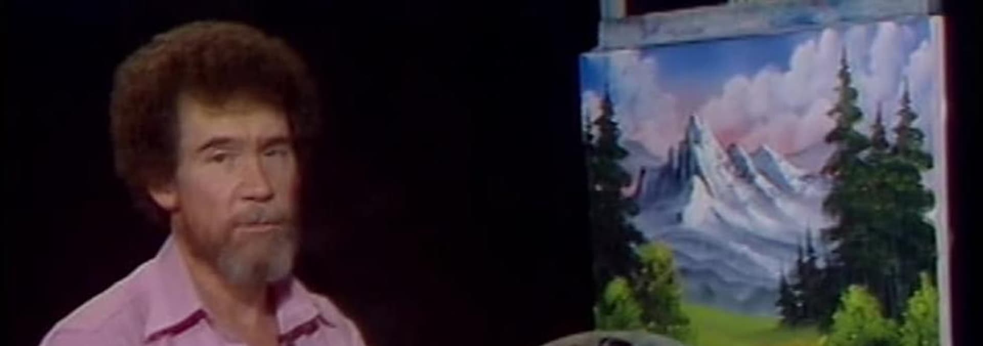 Watch The Joy of Painting With Bob Ross S09:E04 - Meadow Road - Free TV ...