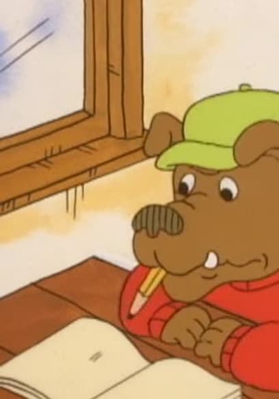 Watch The Busy World of Richard Scarry S02:E28 - Billy Dog Gets Glasses ...