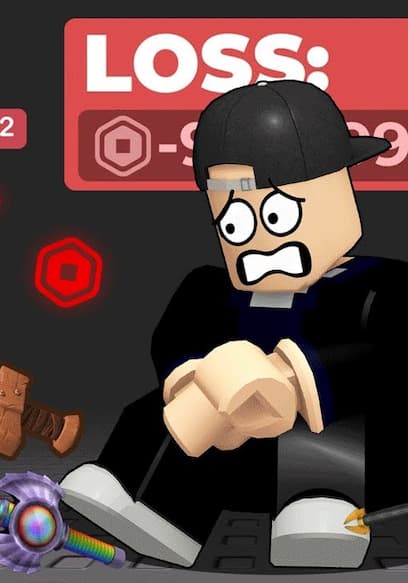 Watch SSundee S02:E12 - This Roblox Game Scammed Me - Free TV Shows | Tubi