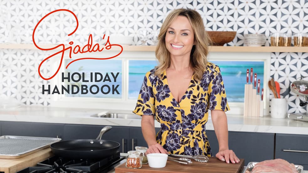 Watch Giada's Holiday Handbook Streaming Online | Tubi Free TV