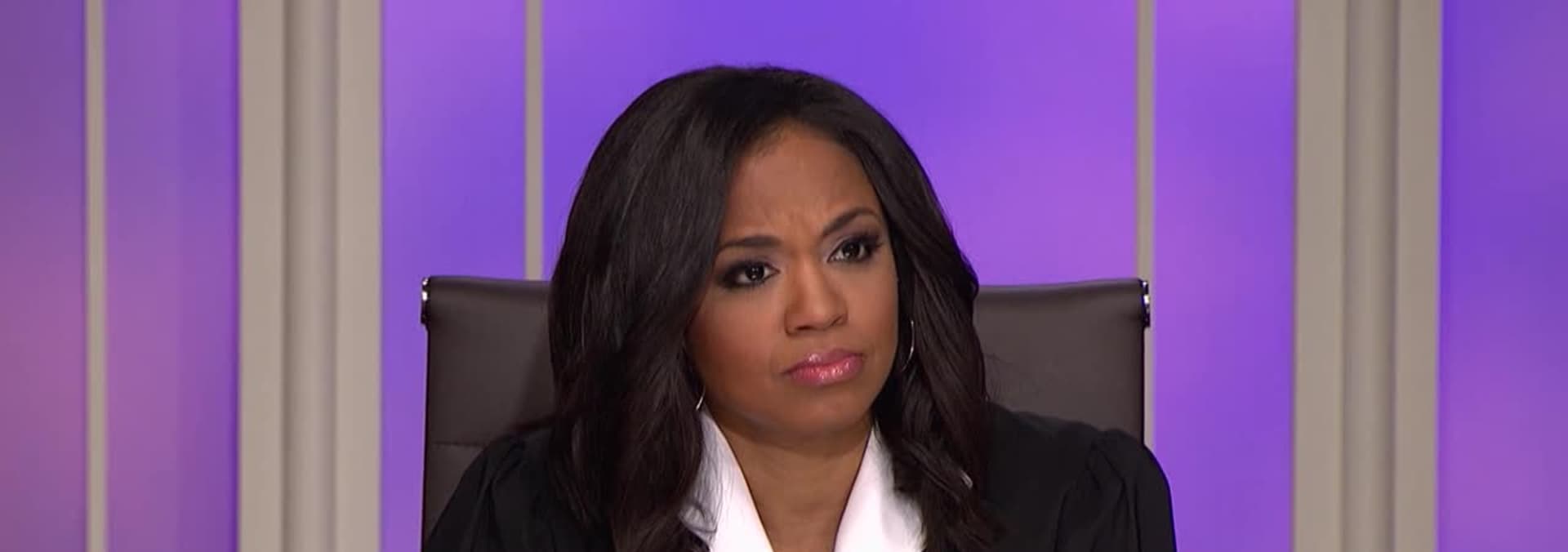 Watch Judge Faith S02:E29 - Sublet Scammer / Bling Bling Gone - Free TV ...