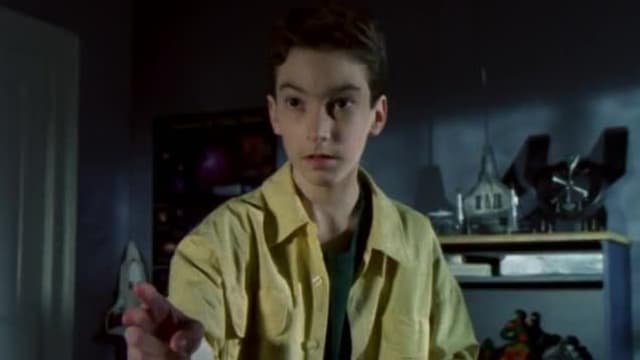 Watch Goosebumps S03:E21 - Chillogy Part 1: Squeal of Fortune - Free TV ...